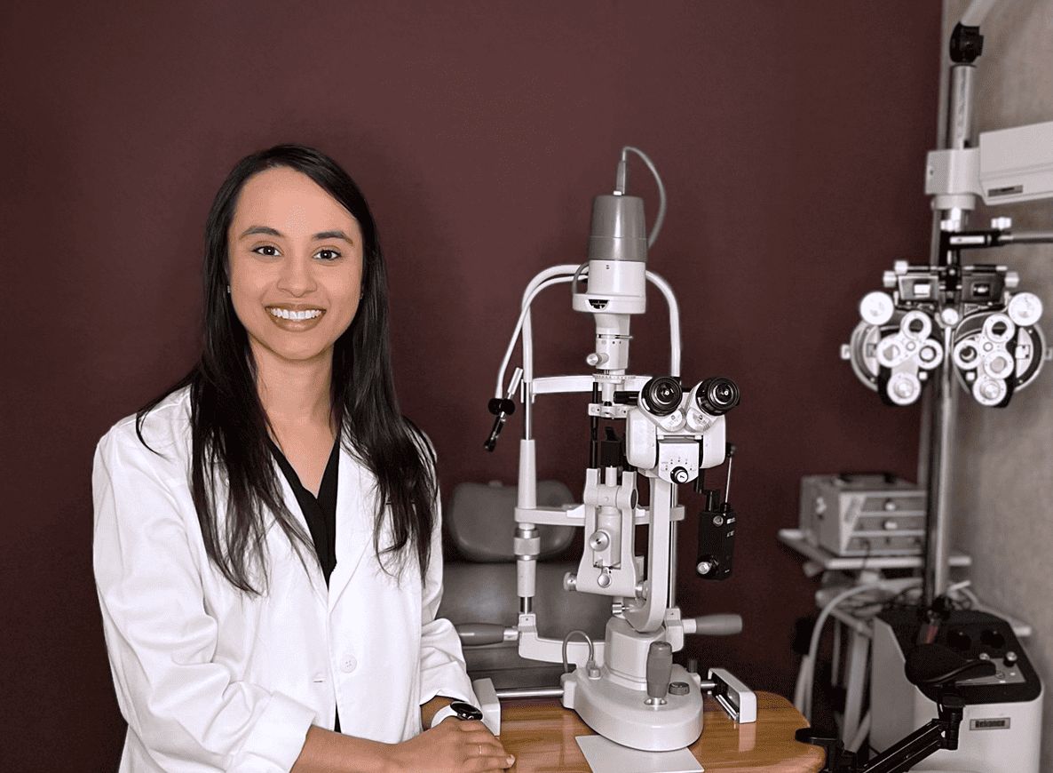 Dr. Radhika Bera, O.D. | Bucks-Mont Eye Associates